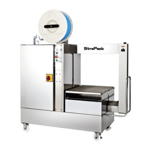 StraPack Strapping Machines | AT Packaging