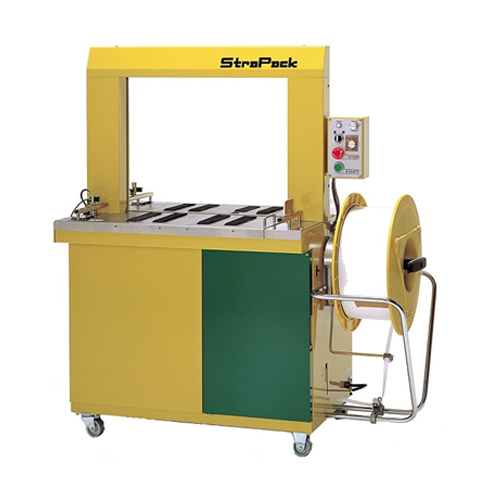StraPack Strapping Machines | AT Packaging