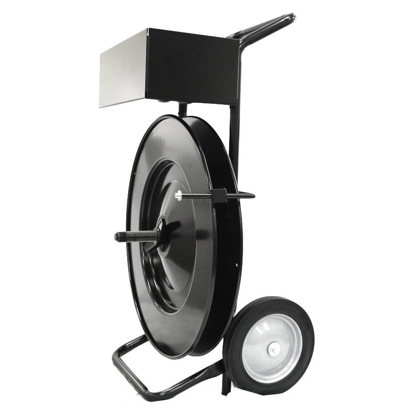Steel Strapping Dispensers | Interpack Systems, Inc.