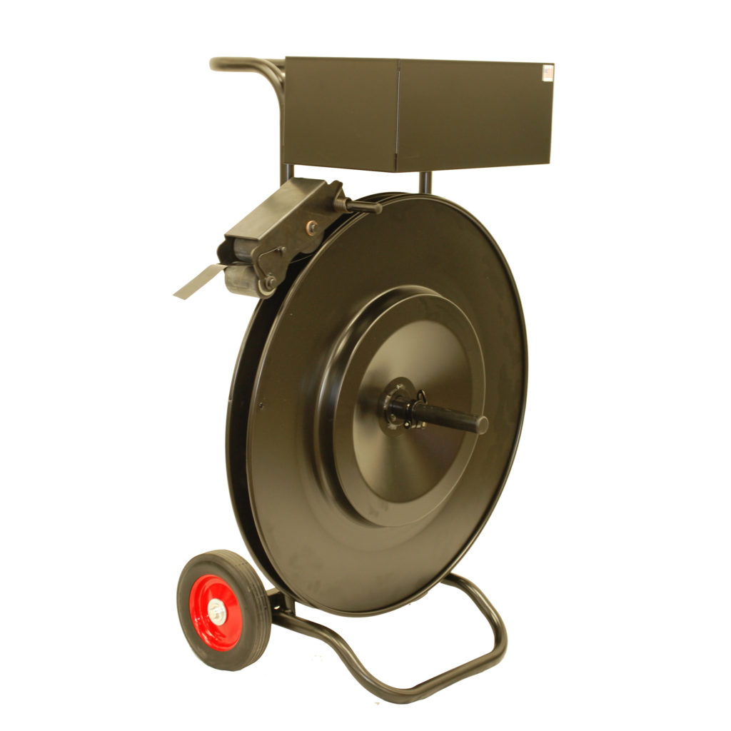 Steel Strapping Dispensers | Interpack Systems, Inc.