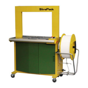 StraPack Strapping Machines | AT Packaging