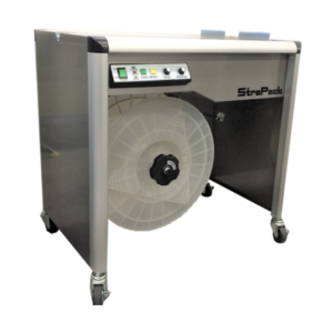 StraPack Strapping Machines | AT Packaging